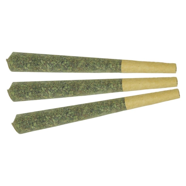 G.O.A.T - Night Shift Pre-Roll — Purple Tree Cannabis